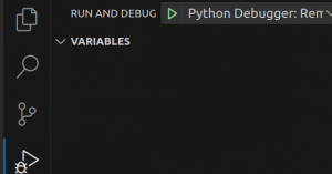 Quick Debug with VSCode and debugpy – Brett Beeson